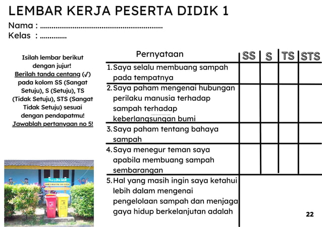Modul Projek Gaya Hidup Berkelanjutan - Sampahku, tanggung jawabku ... Modul Projek Gaya Hidup Berkelanjutan - Sampahku, tanggung jawabku ...