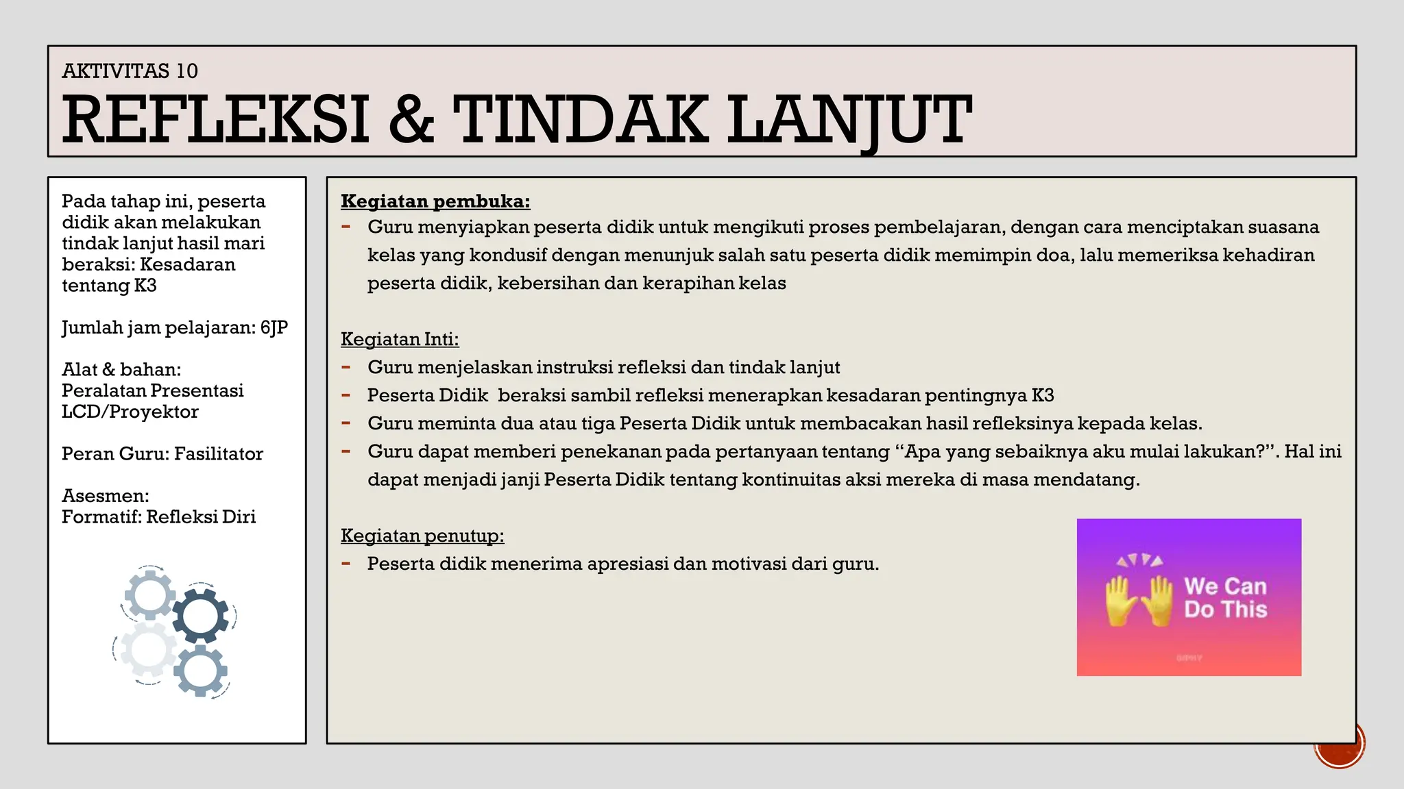 Modul Projek Kebekerjaan - Penerapan Budaya kerja di Sekolah - Fase E.pdf