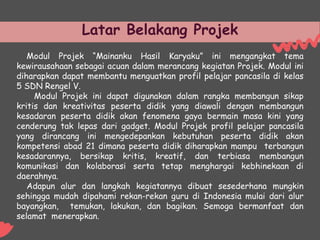 Modul Projek Kewirausahaan - Mainanku Hasil Karyaku - Fase C.pdf.pptx