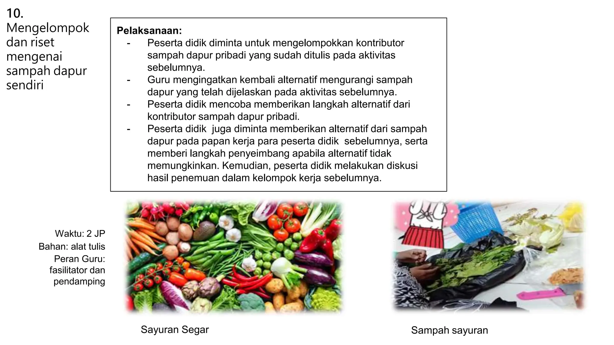 MODUL PROJEK P5 (ECO ENZYME).pptx SMA AL ASHRIYYAH NURUL IMAN | PPTX