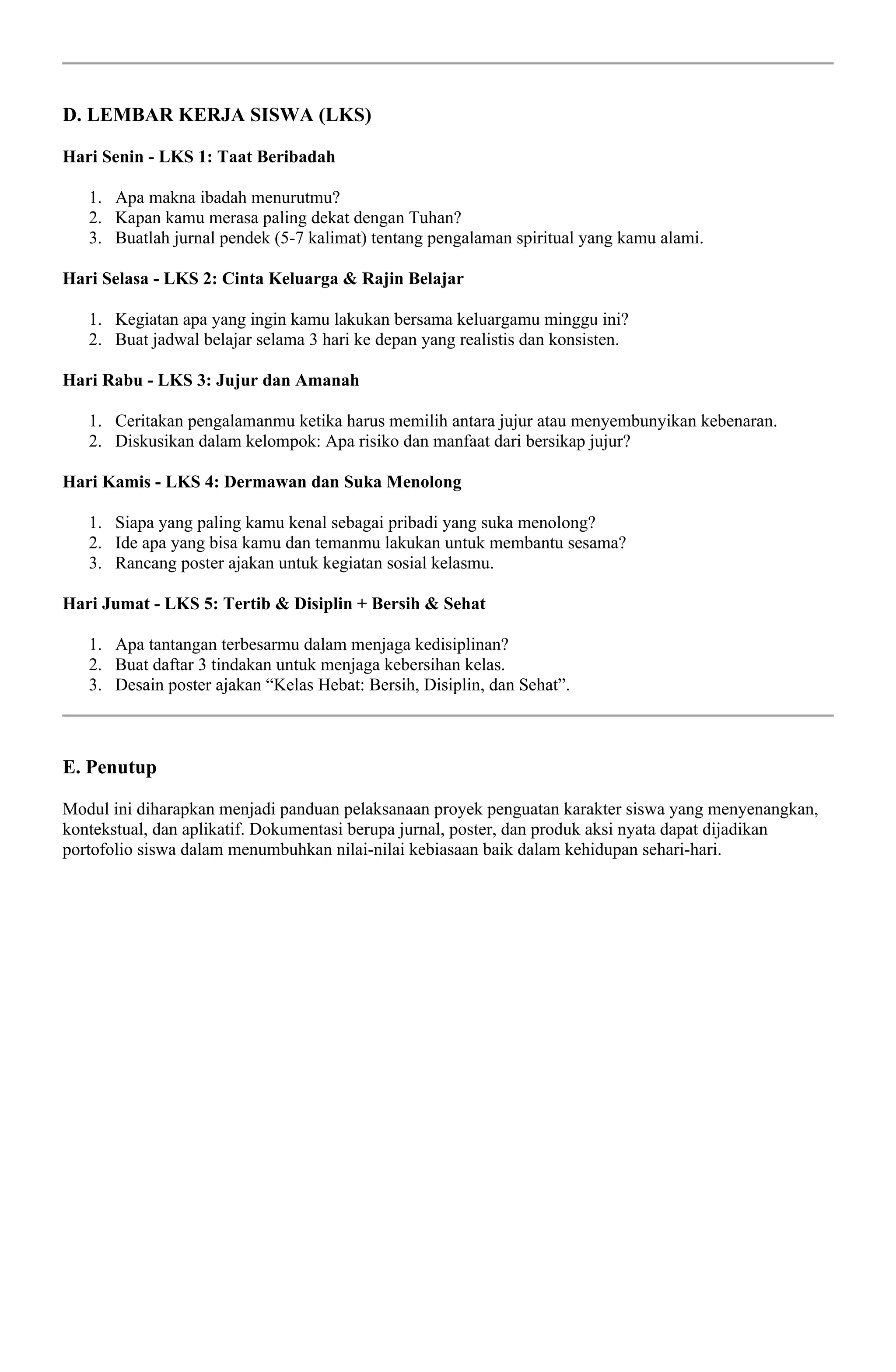 CONTOH RANCANGAN MODUL PROYEK KOKURIKULER SMA 1.docx