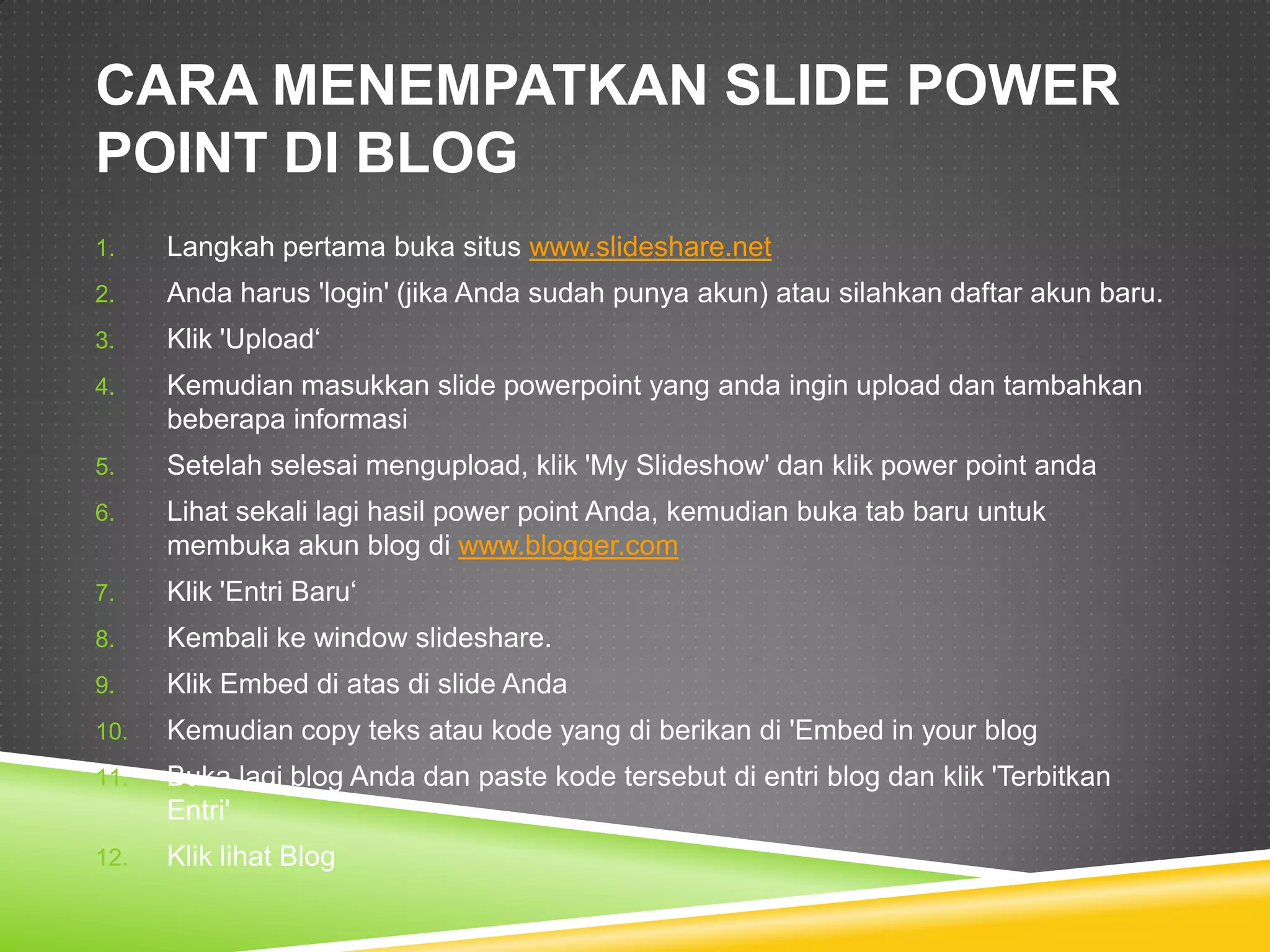 Modul pti presentasi 7 | PPTX