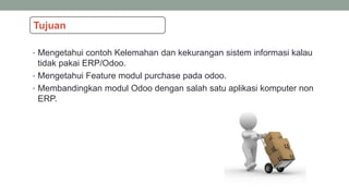 Modul purchasing | PPTX