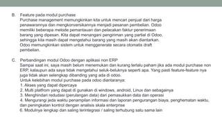 Modul purchasing | PPTX
