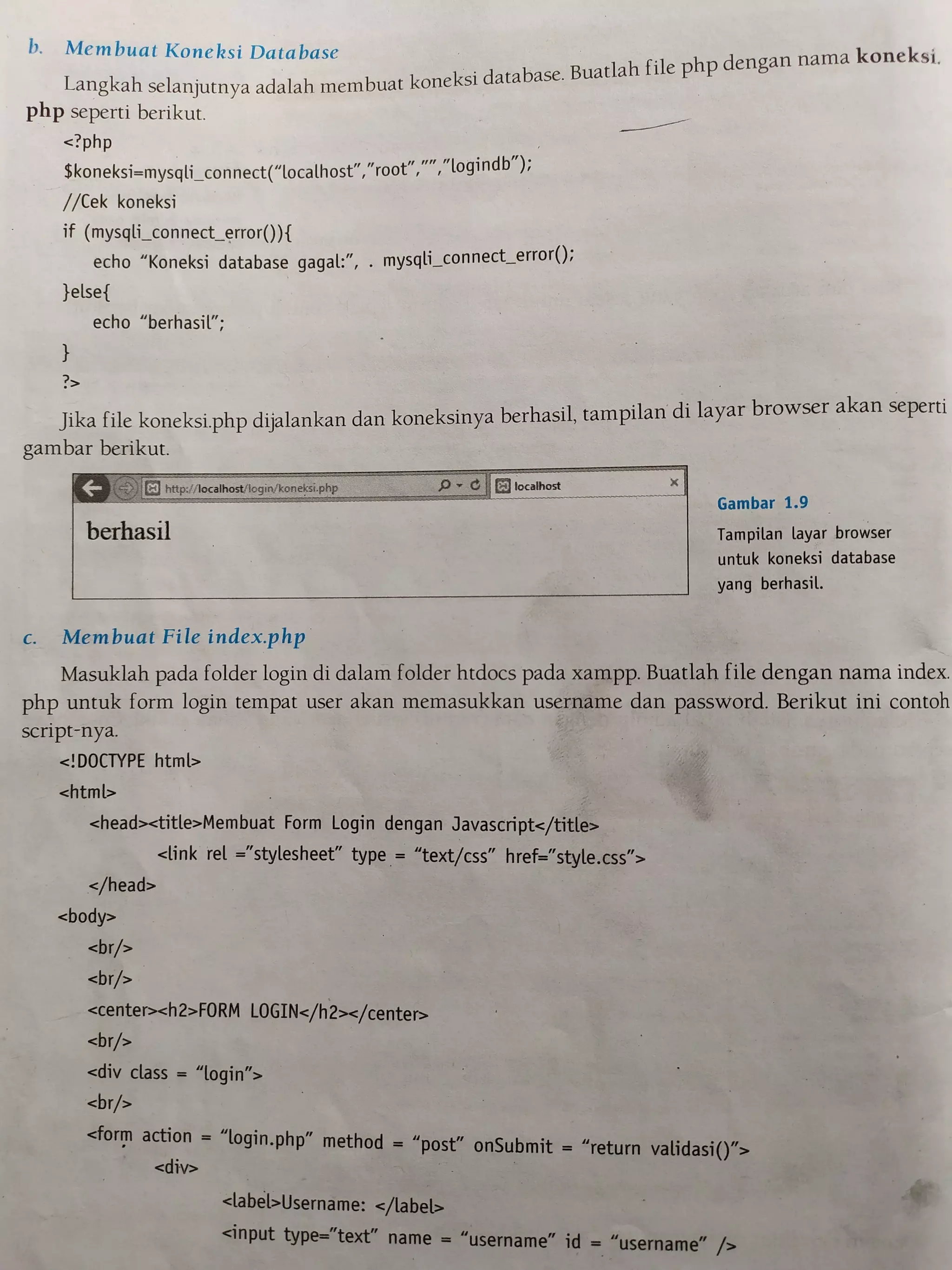 Modul pwpb xii rpl bab 1 | PDF