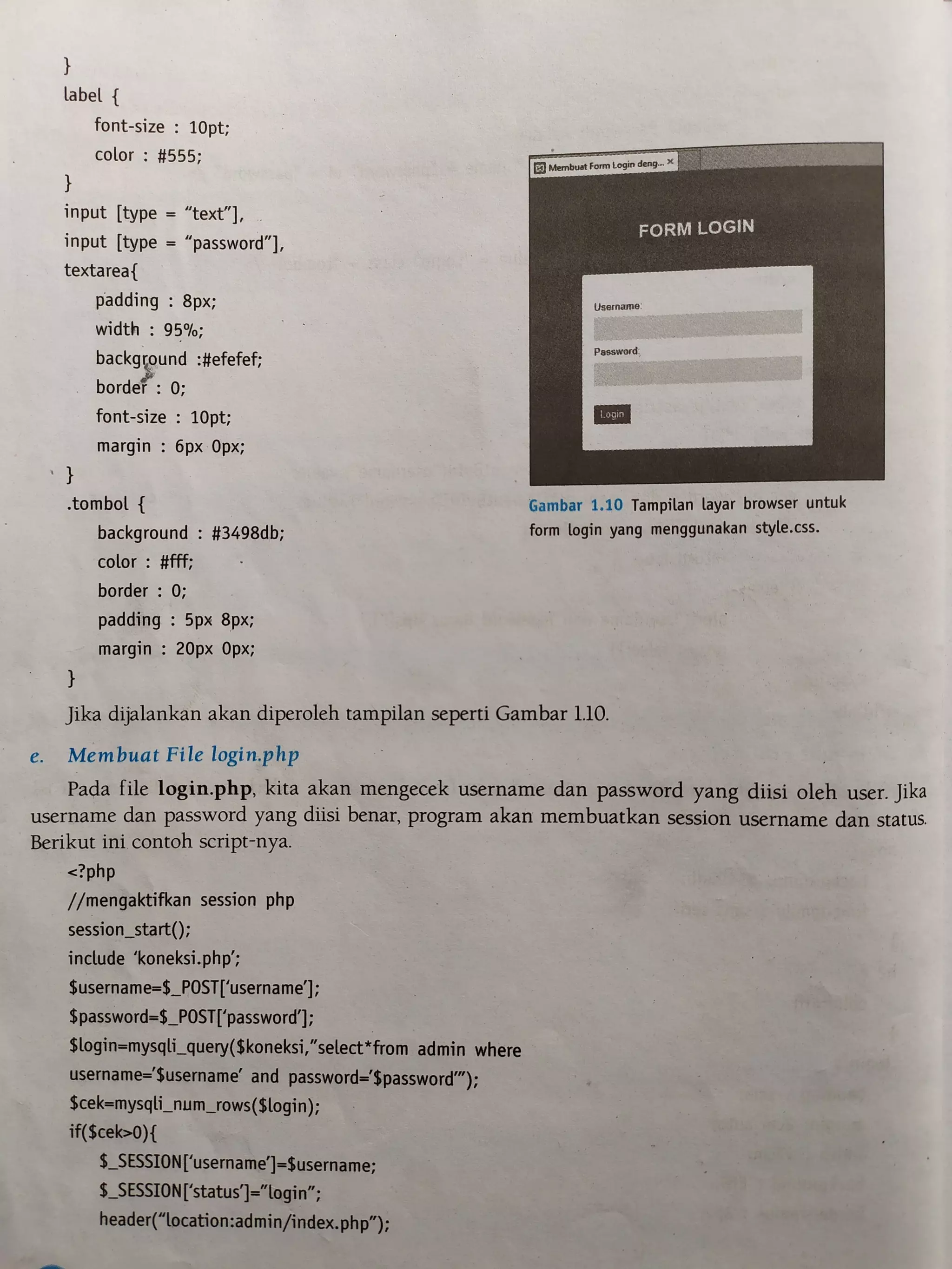 Modul pwpb xii rpl bab 1 | PDF