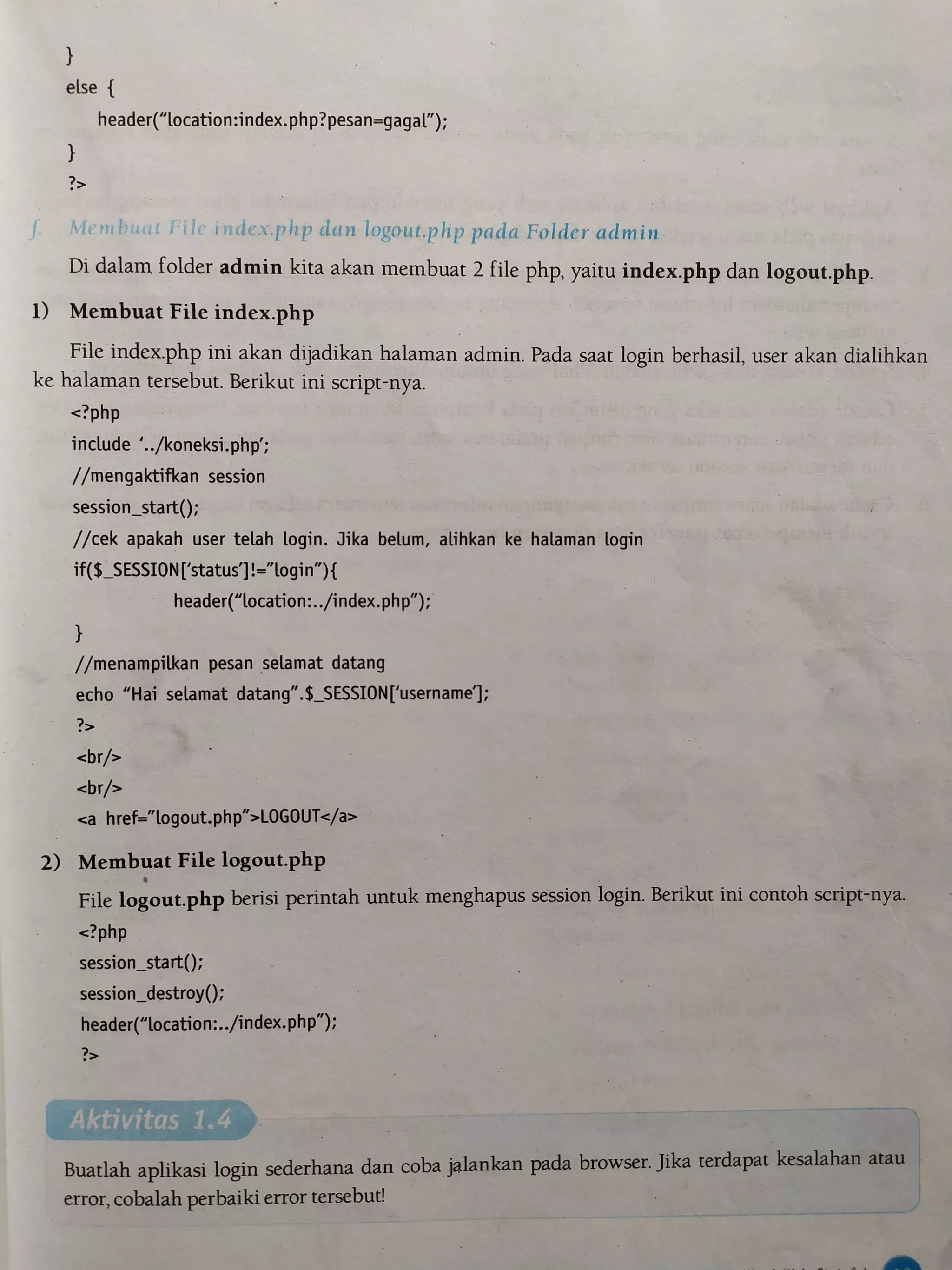 Modul pwpb xii rpl bab 1 | PDF