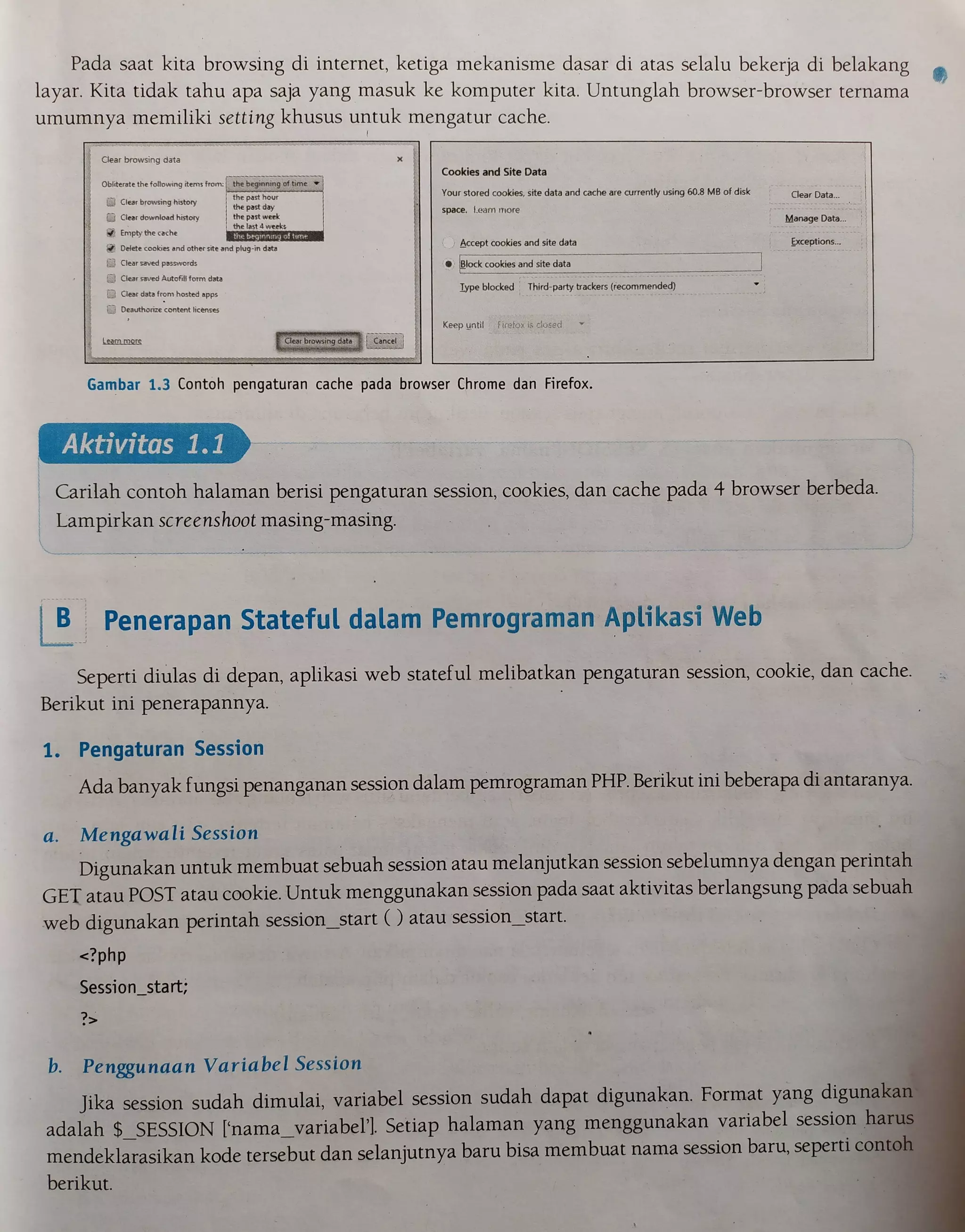 Modul pwpb xii rpl bab 1 | PDF