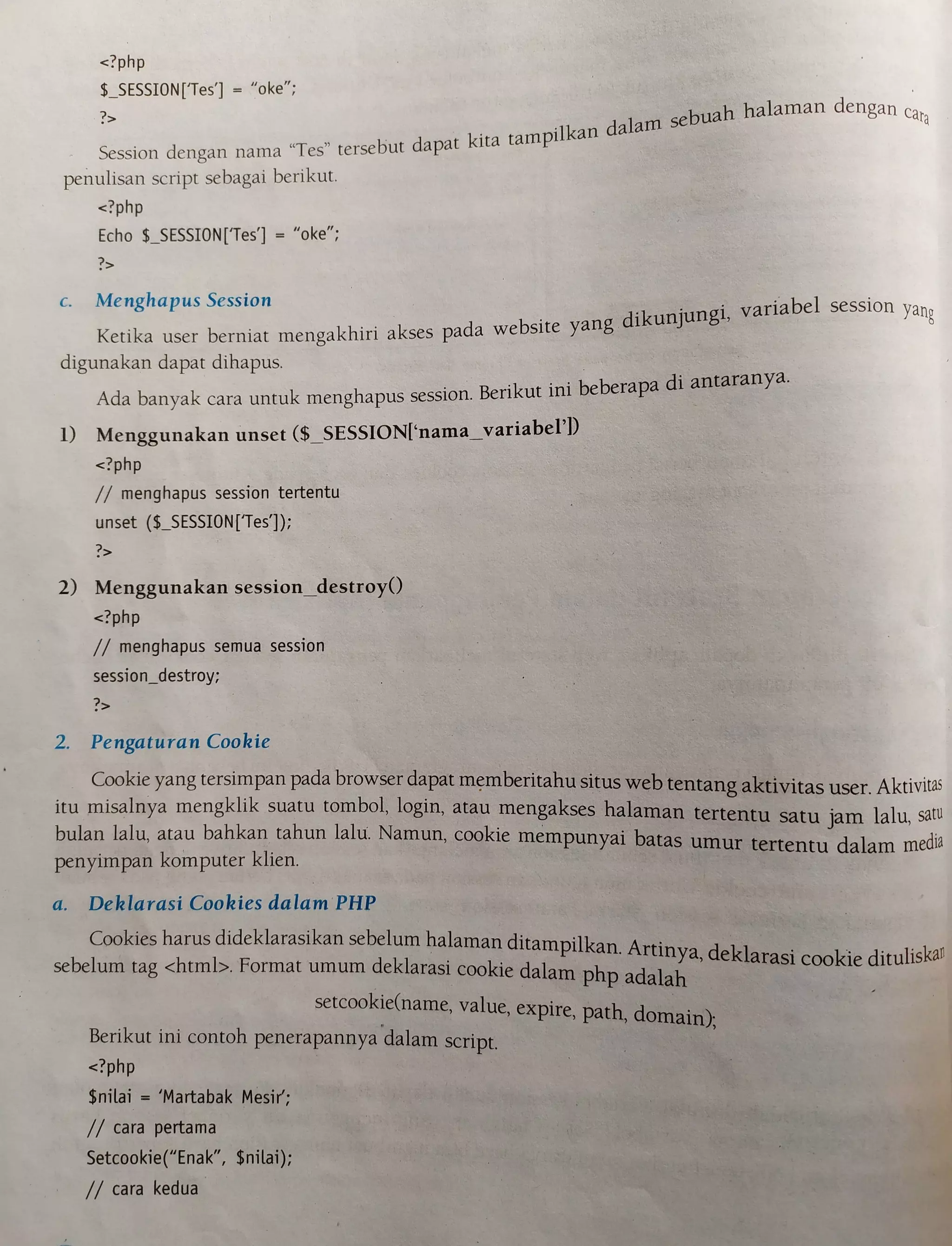 Modul pwpb xii rpl bab 1 | PDF