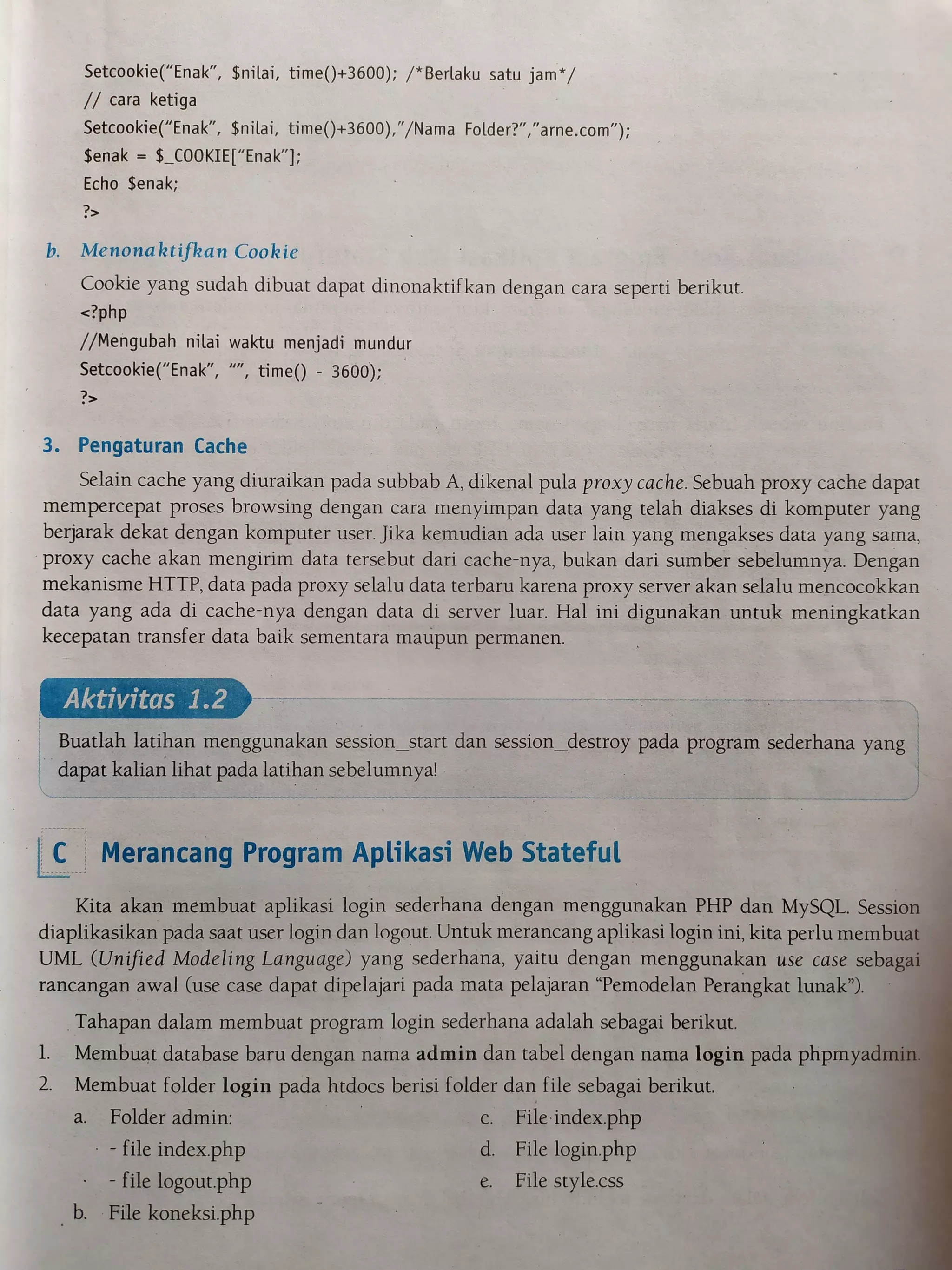 Modul pwpb xii rpl bab 1 | PDF