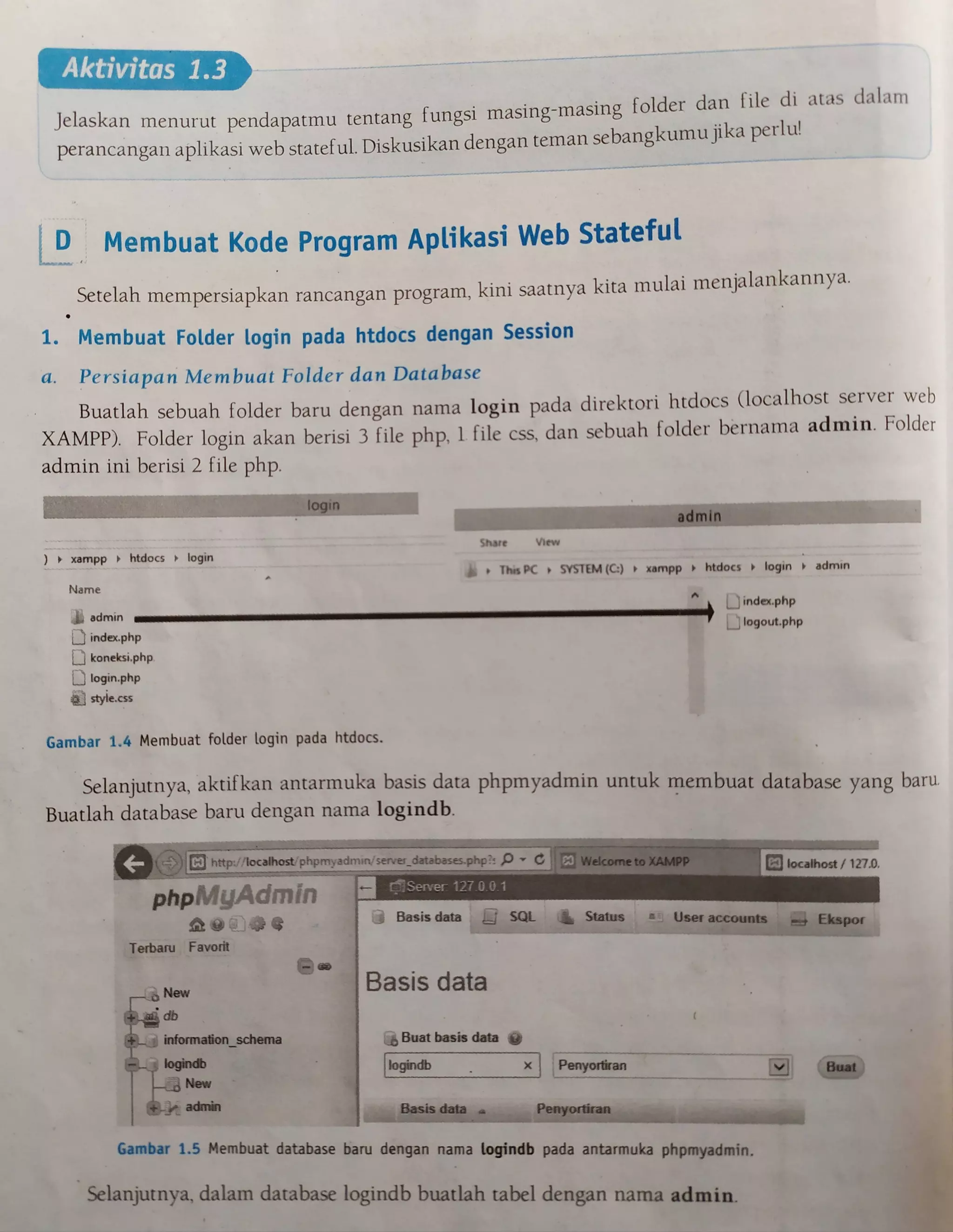 Modul pwpb xii rpl bab 1 | PDF