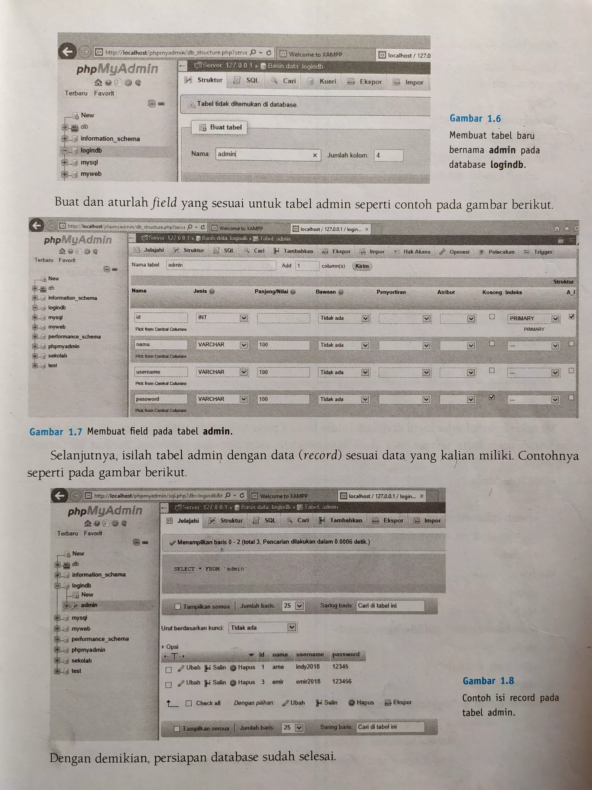 Modul pwpb xii rpl bab 1 | PDF
