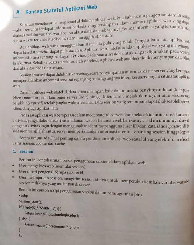 Modul pwpb xii rpl bab 1 | PDF