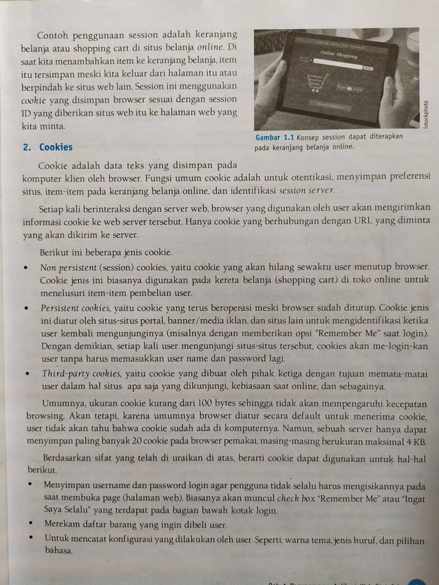 Modul pwpb xii rpl bab 1 | PDF