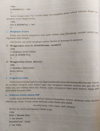 Modul pwpb xii rpl bab 1 | PDF