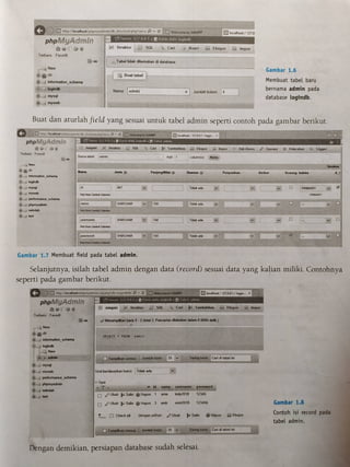 Modul pwpb xii rpl bab 1 | PDF