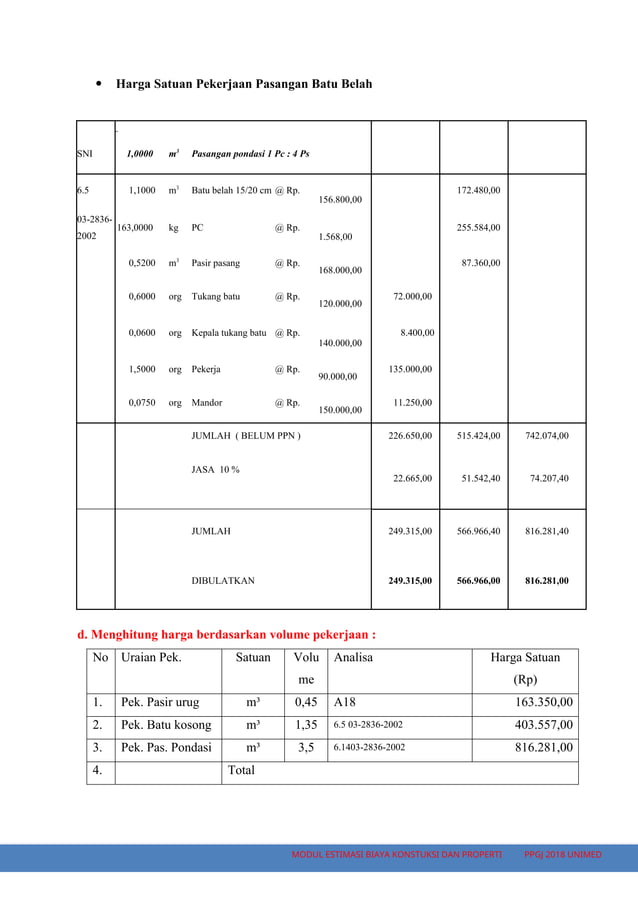 MODUL RAB PEERTEACHING PPG DALAM JABATAN | PDF