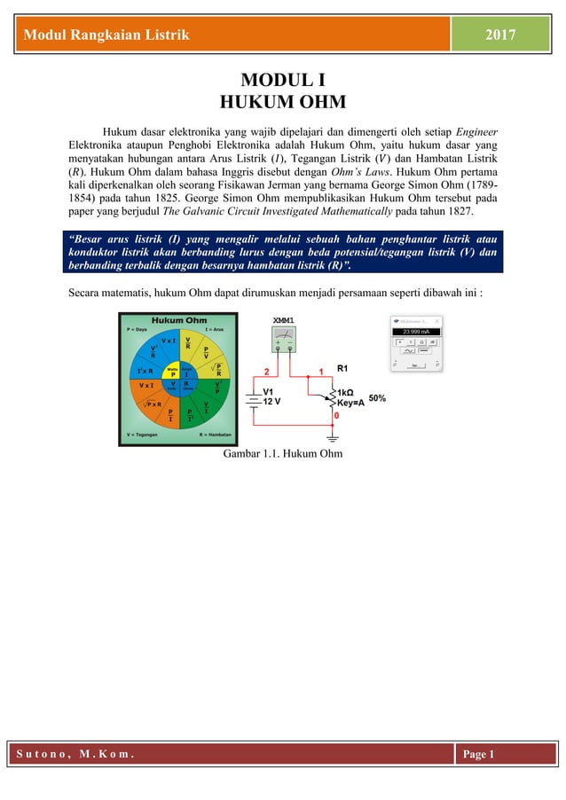 MODUL RANGKAIAN LISTRIK.pdf