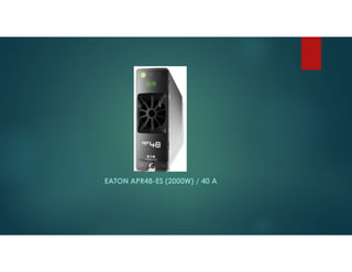 Module PSU Rectifier milik nokia huawei.pdf