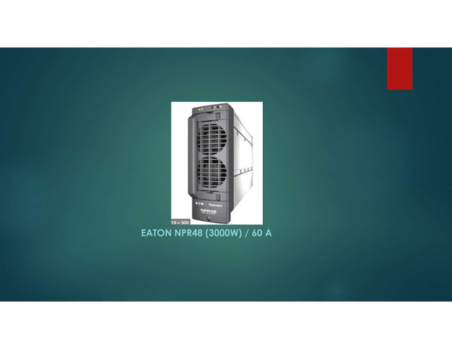 Module PSU Rectifier milik nokia huawei.pdf