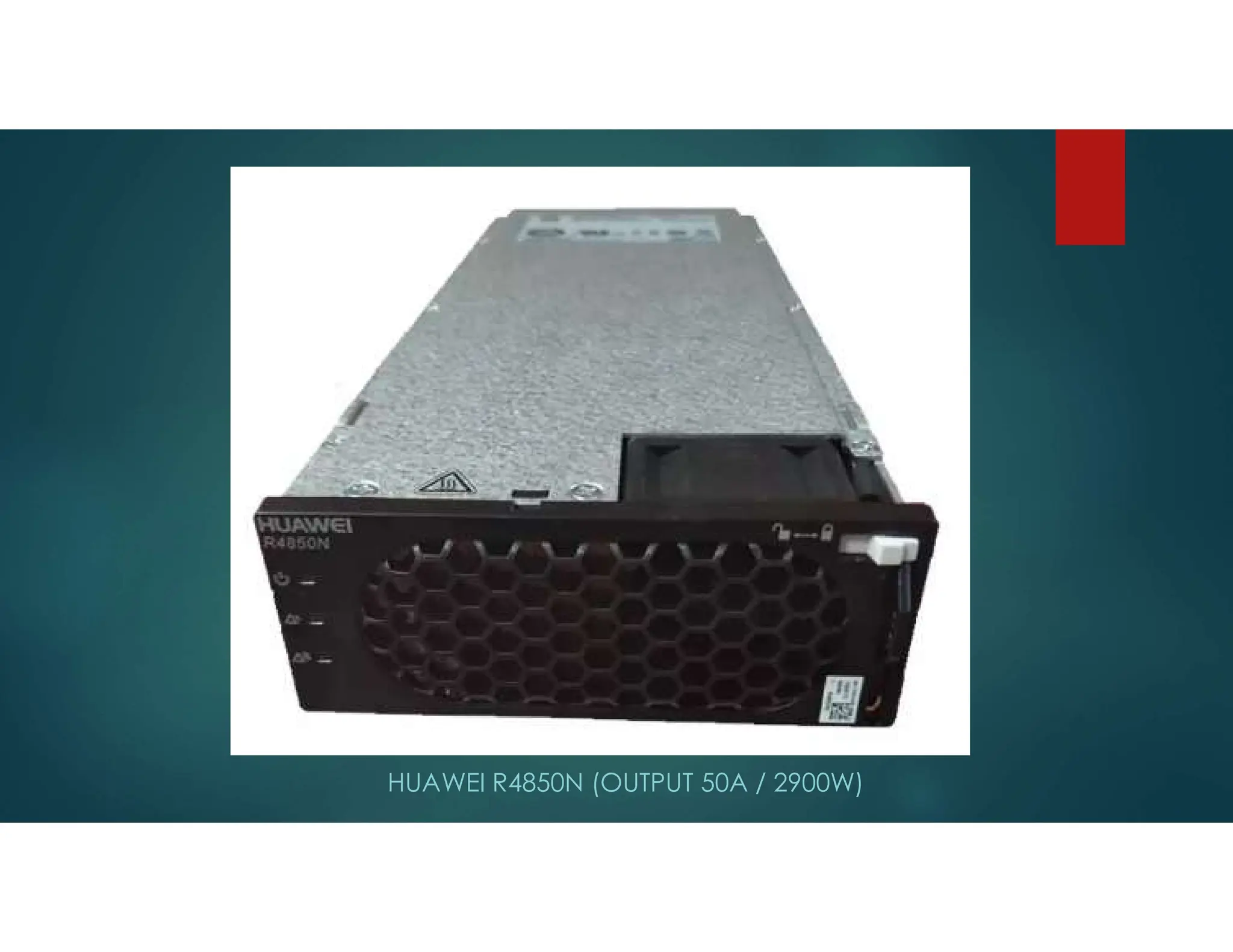 Modul Rectifier milik huawei dan nokia.pdf