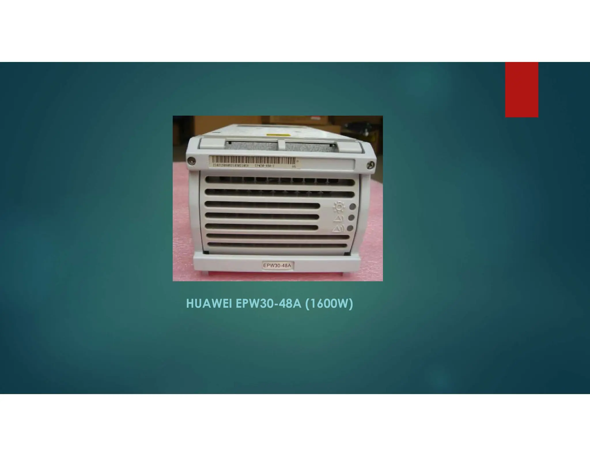 Modul Rectifier milik huawei dan nokia.pdf