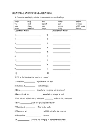 Modul relief grammar | DOC