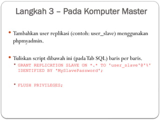Modul Replika Database - Revisi 2.0.pptx
