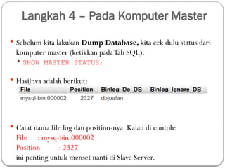 Modul Replika Database - Revisi 2.0.pptx