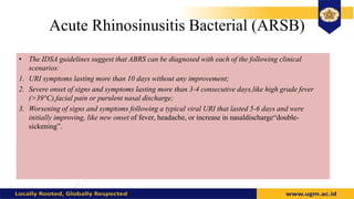 Management Rhinosinusitis in chiIdren.pptx