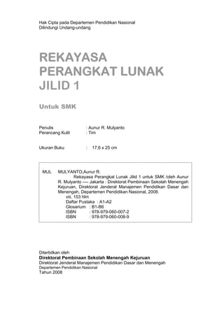 Modul rpl jilid 1 | PDF