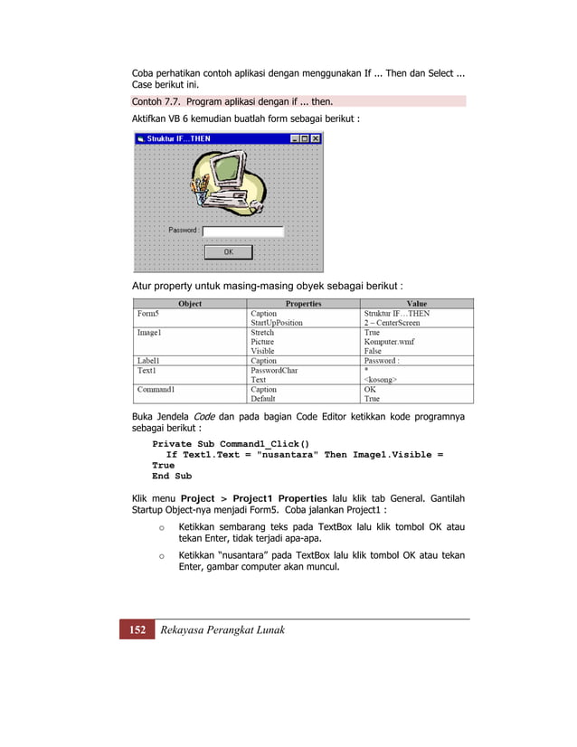Modul rpl jilid 2 | PDF