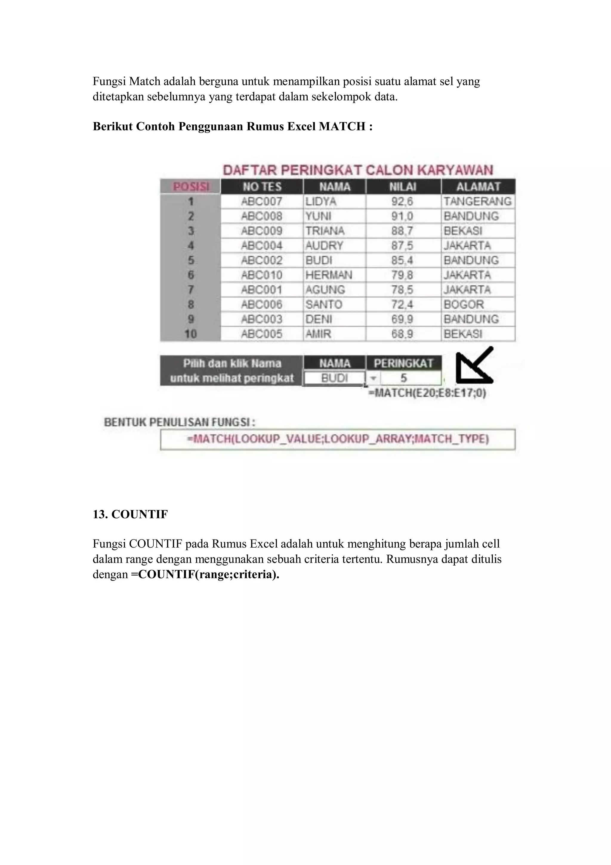 MODUL_RUMUS RUMUS EXCELL dan Cara Penggunaannya.pdf