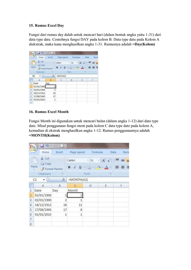 MODUL_RUMUS RUMUS EXCELL dan Cara Penggunaannya.pdf