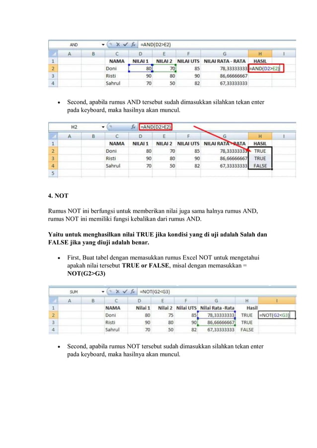 MODUL_RUMUS RUMUS EXCELL dan Cara Penggunaannya.pdf