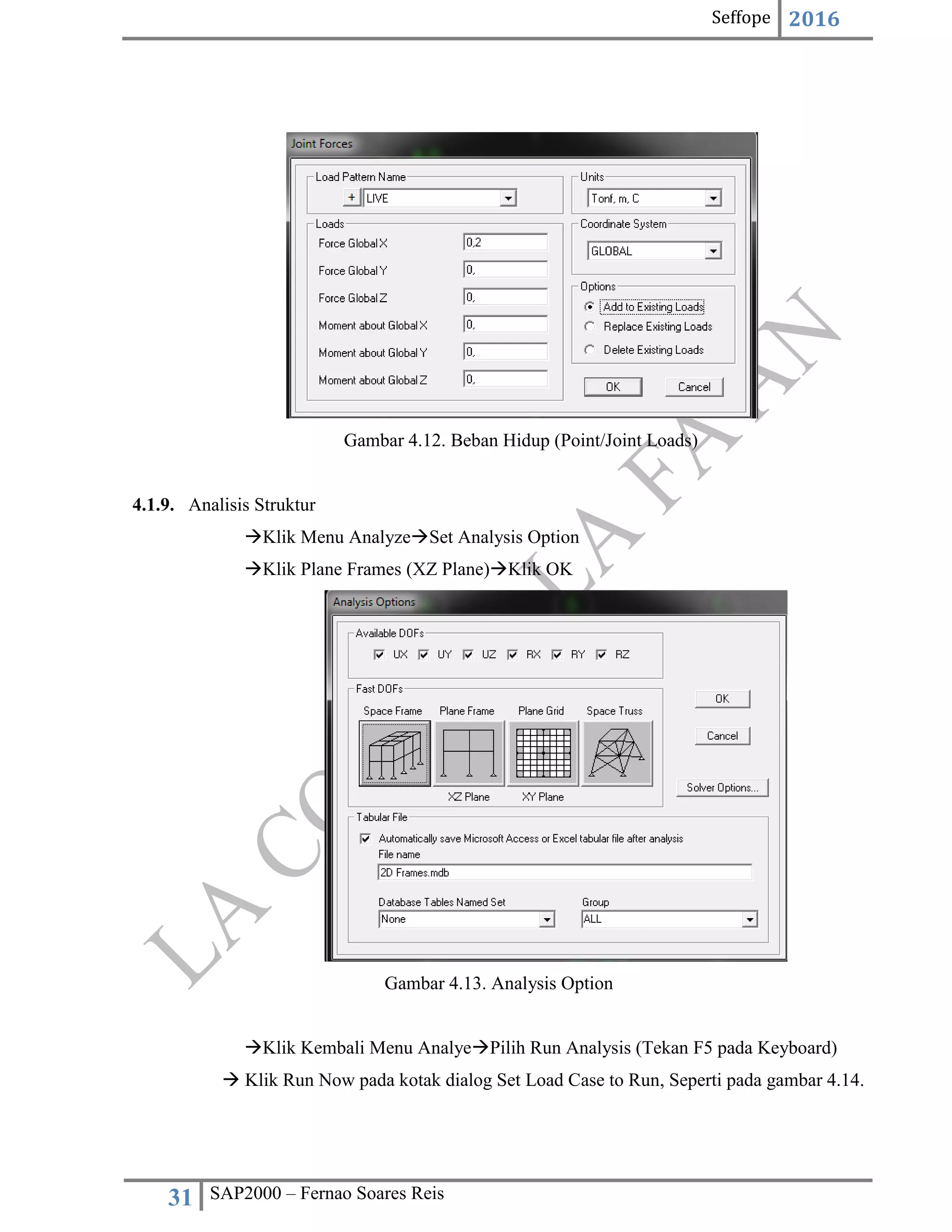 Modul sap seffope For Traning | PDF