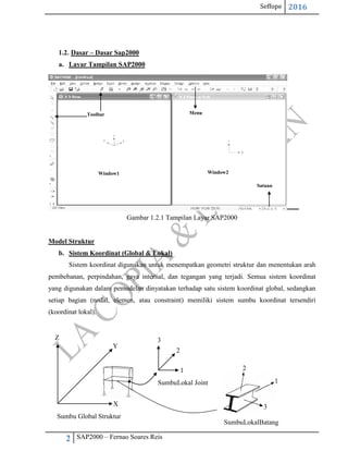 Modul sap seffope For Traning | PDF