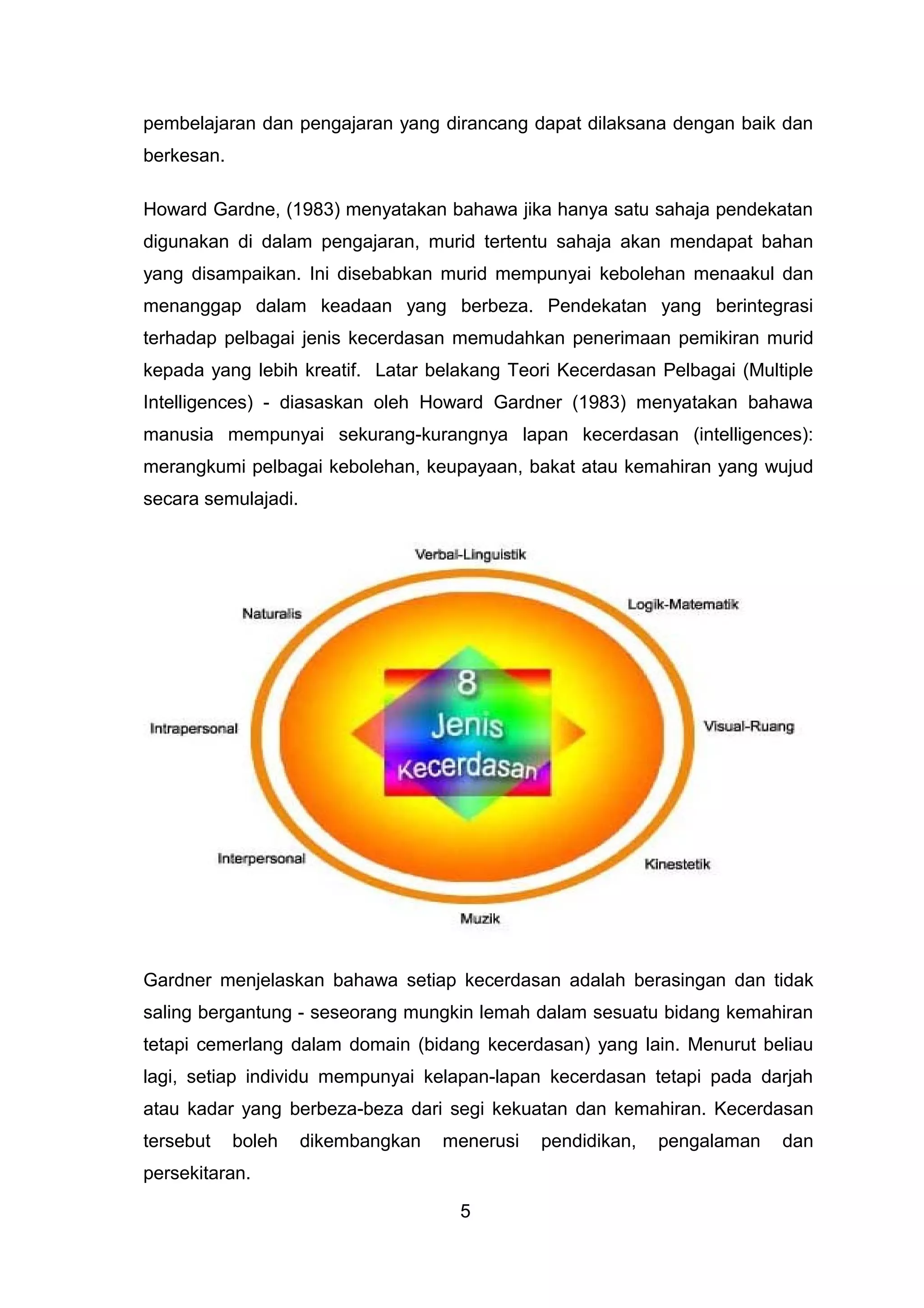 MODUL SENI DALAM PENDIDIKAN | DOC