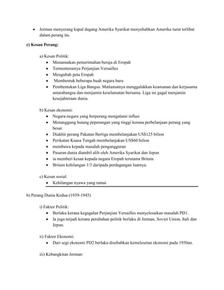 Modul sem 4 sejarah | DOCX