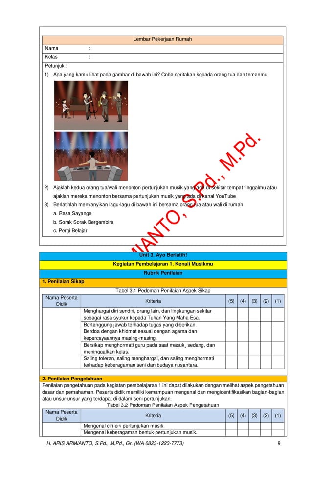 MODUL AJAR SENI MUSIK KELAS 3 REVISI CP 032 KURIKULUM MERDEKA.pdf