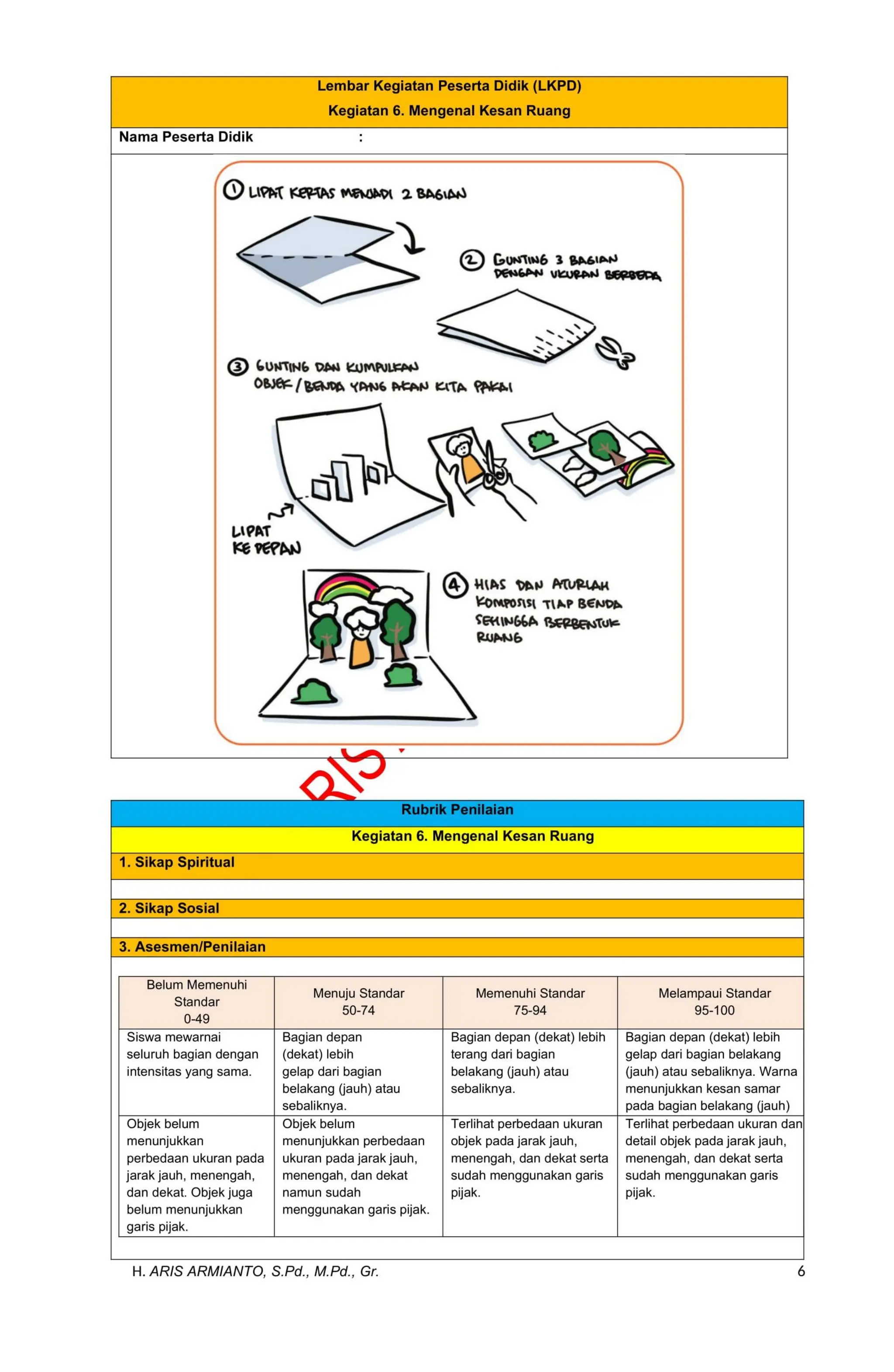 MODUL AJAR SENI RUPA KELAS 3 KURIKULUM MERDEKA REVISI CP 032.pdf