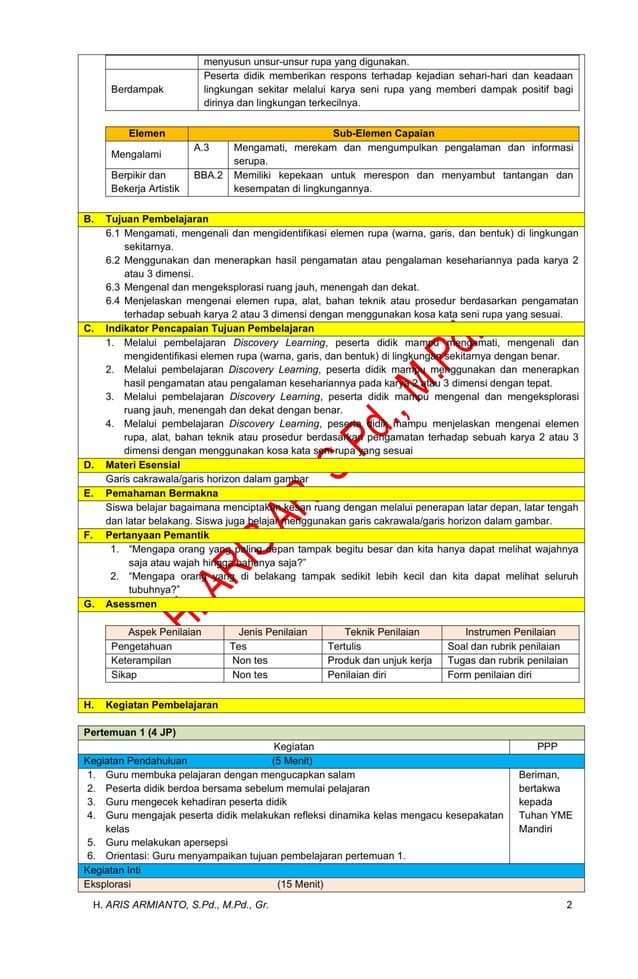 MODUL AJAR SENI RUPA KELAS 3 KURIKULUM MERDEKA REVISI CP 032.pdf