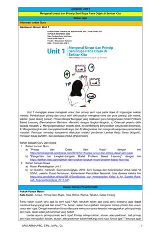 MODUL AJAR SENI RUPA KELAS 6 KURIKULUM MERDEKA.pdf