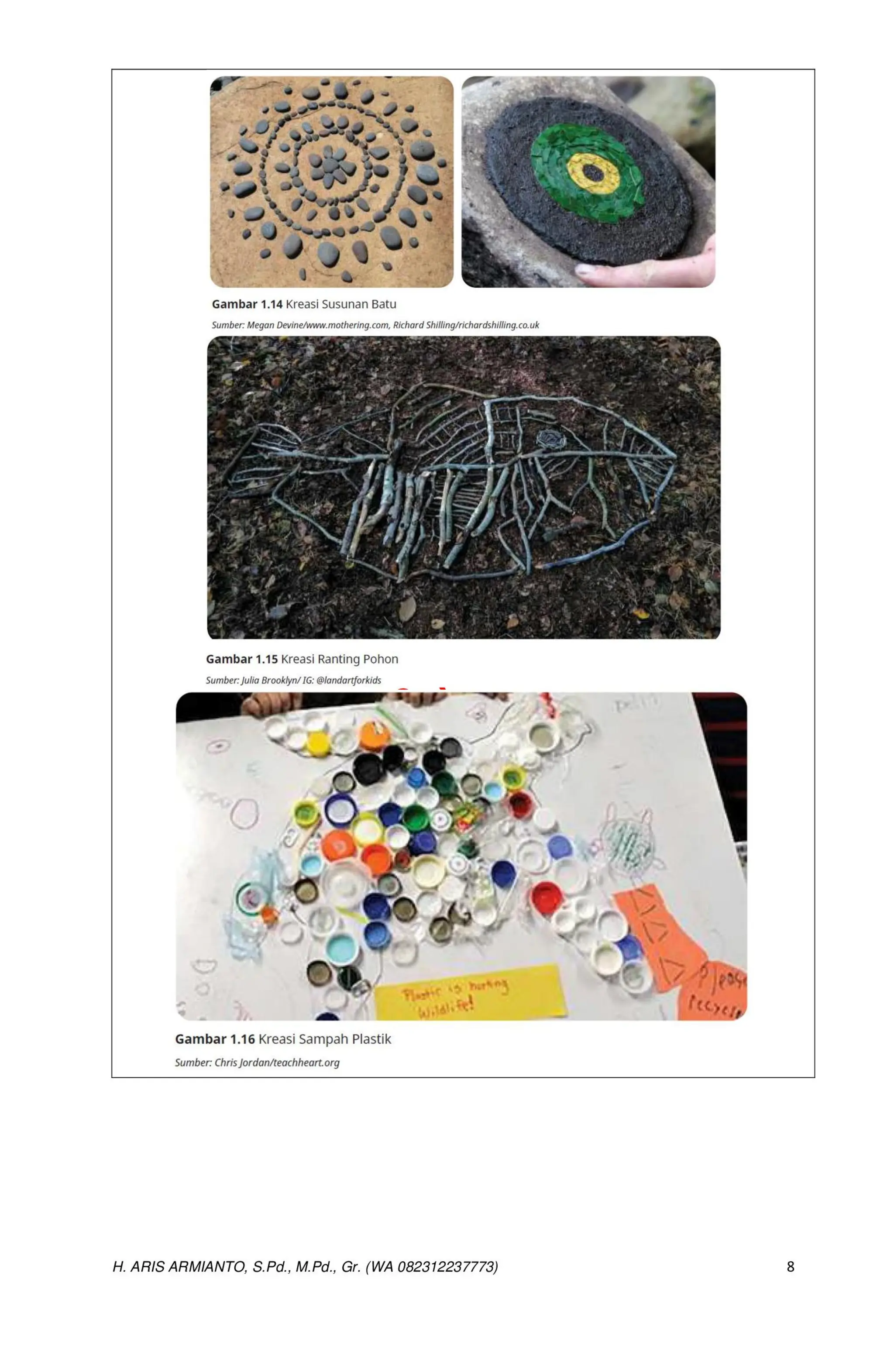 MODUL PEMBELAJARAN DEEP LEARNING SENI RUPA KELAS 1 CP 032 REVISI 2025 KURIKULUM MERDEKA SEMESTER ...