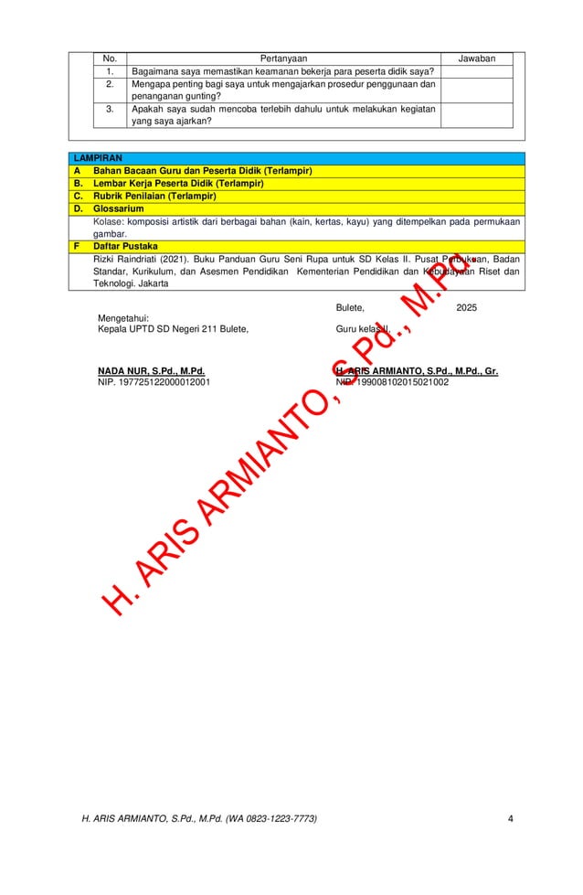 MODUL AJAR SENI RUPA KELAS 2 REVISI CP 032 KURIKULUM MERDEKA.pdf