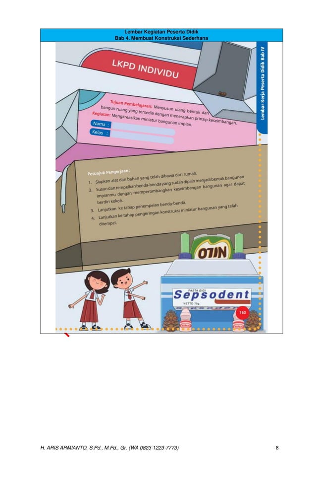 MODUL AJAR SENI RUPA KELAS 4 REVISI CP 032 KURIKULUM MERDEKA.pdf