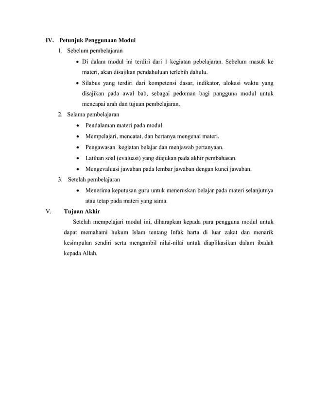 Modul simulasi kelompok 4 | PDF