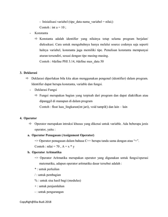 Modul simulasi pemograman mikrokontroler | PDF