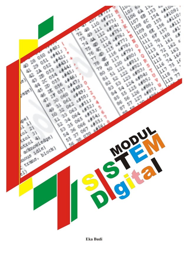 Modul sistem digital bagian 1 | PDF