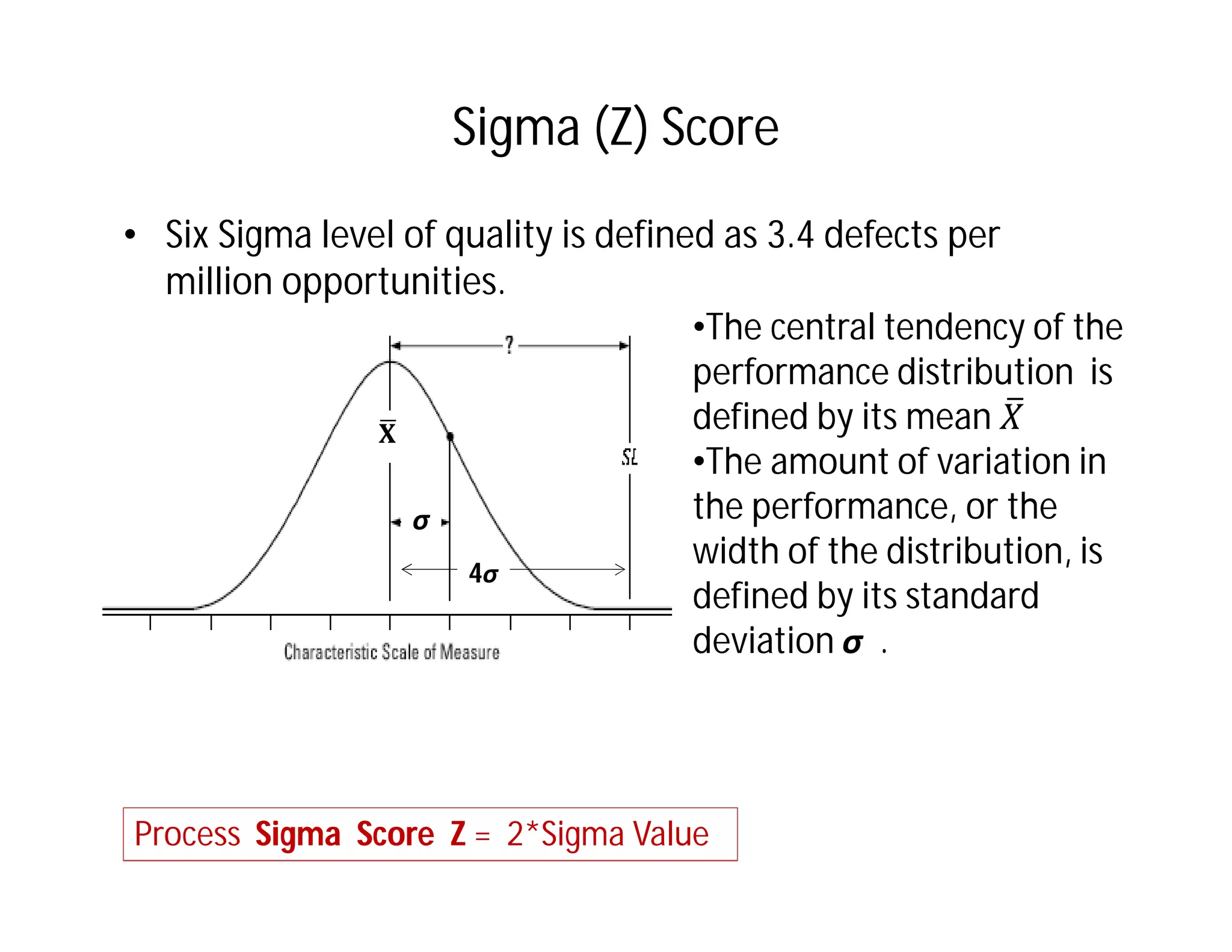 six sigma & 7 qc tools | PDF